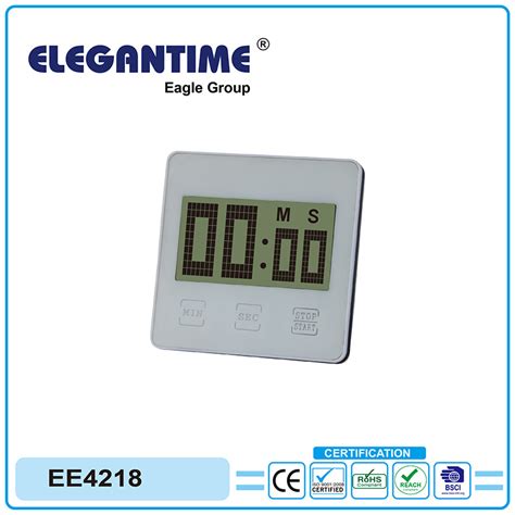 LCD Digital Timer For Homeuse Electronic Timer And Timer