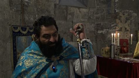 Երեքամյա Սուրբ Աստվածածնին տաճարին ընծայման տոն Youtube