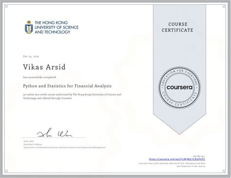 Datadrivenfinance Hkustgrad Coursera Financialanalysis
