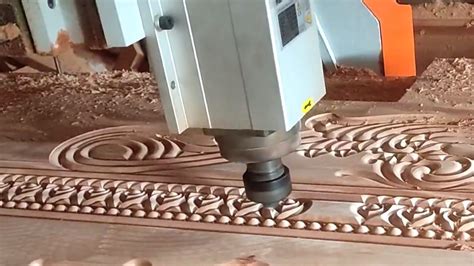 Modern Wood Furniture Design With Cnc Router Machine Workspace Wood