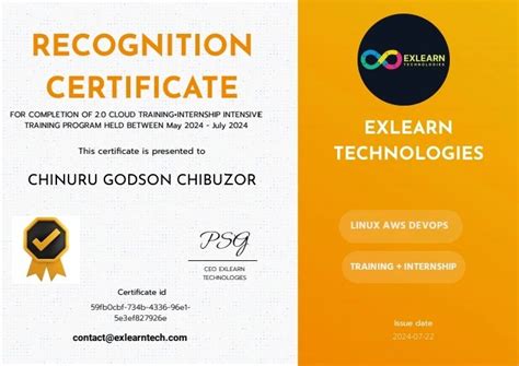 Godson Chinuru On Linkedin Cloudwithexlearn Aws Linux
