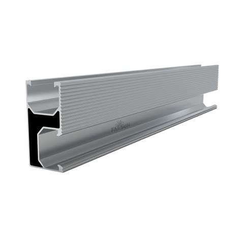 Solar Panel Rail Racking F50ii Mounting New Energy Farsun