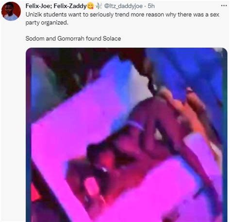 Trending Video Of Alleged Babes Having Sex Publicly At A Party In Anambra