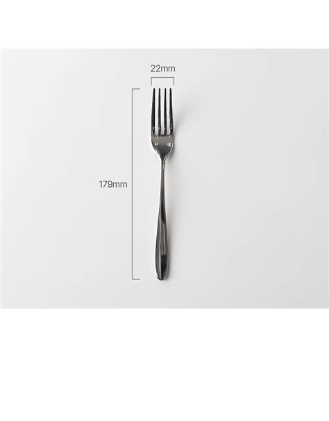 국산 스텐 양식기포크 대 304 2p 한샘몰