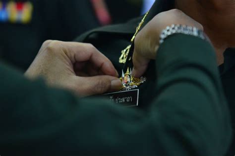 กองพันทหารราบที่ 4 กรมทหารราบที่ 1 มหาดเล็กรักษาพระองค์ ฯ สอบคัดเลือก