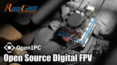 OpenIPC Open Source Digital FPV Part 1 Runcam WifiLink