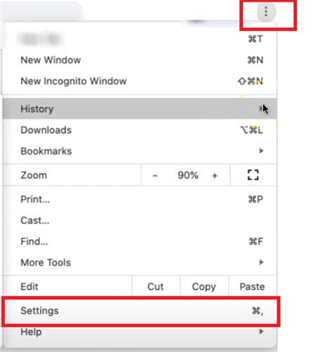 Proxy Settings Tutorial In Google Chrome