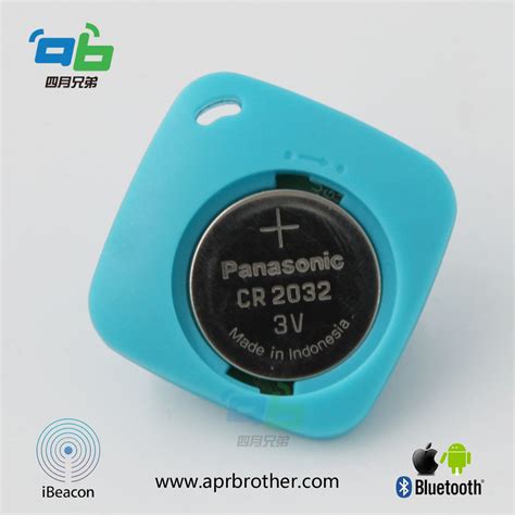 Accelerometer Absensor Ble Beacon Ibeacon Device From Aprilbrother On Tindie