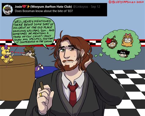 Bluey Capsules On Twitter Henry Doesnt Like To Talk Much About It Linkxysss …