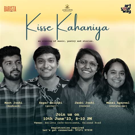 Mansi Agarwal On Linkedin Storytelling