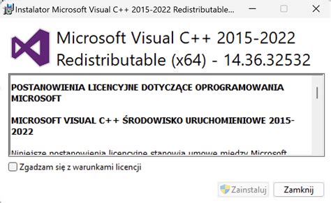 Microsoft Visual C 2022 Redistributable 144435211 Windows