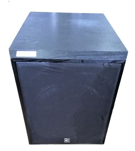 Db Dynamics Subwoofer Auction 0022 5055314 Grays Australia