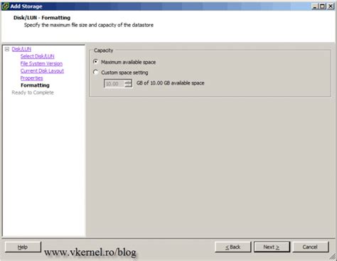 Creating Configuring Iscsi In Vmware Vsphere Esxi 5 Adrian Costeas Blog