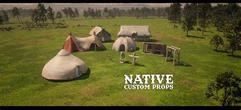 Native Custom Props Redm Releases Cfxre Community