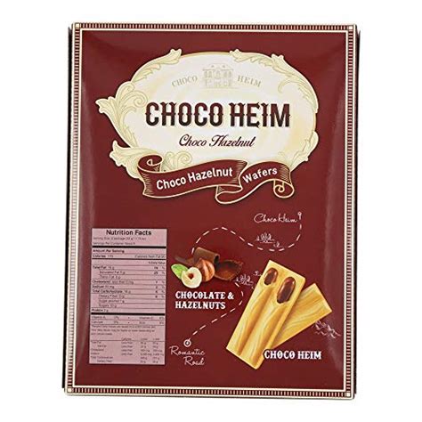 Crown Choco Heim Cookie
