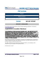 Ipmi Tool Guide Installation Setup And Overview Dell Emc Course Hero