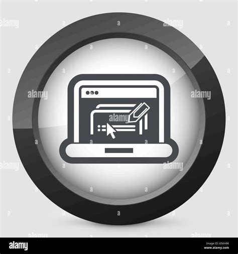 Document Text Software Stock Vector Image Art Alamy