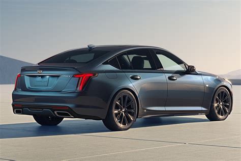 2025 Cadillac Ct5 Gets Super Cruise As Standard