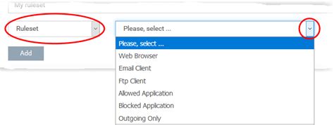 How To Create A Custom Firewall Rule Set In A Windows Profile