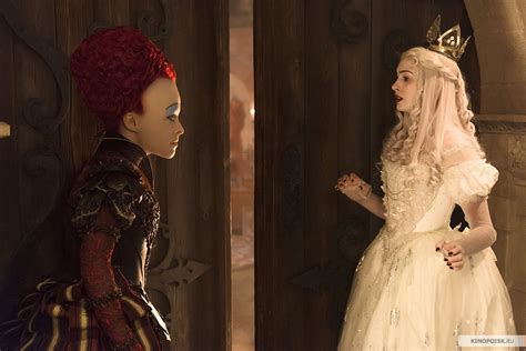 ალისა სარკის მიღმა Alice Through The Looking Glass 2016