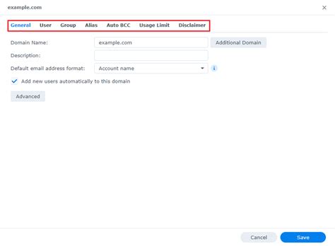 Synology Mailplus Server Administrators Guide Based On Version 3 4