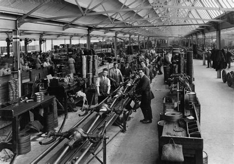 Power Unit Accessories Assembly Line