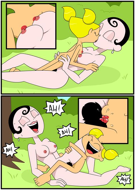 Post Agent Honeydew Comic Dee Dee Dexter S Laboratory Dial M For Monkey