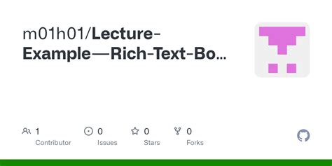 Github M01h01 Lecture Example Rich Text Box Advanced