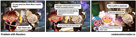 Problem With Recolors By Victorfazbear On Deviantart