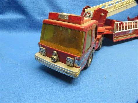 Nylint Sound Machine Ladder Truck Aaa Auction And Realty