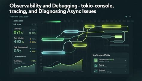 Async Rust With Tokio Part 9 Observability And Debugging Tokio