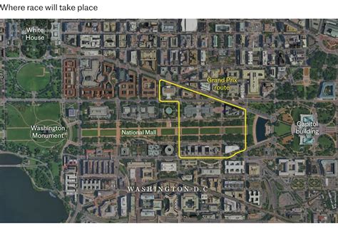 Trumps Plan For Americas Birthday A Grand Prix In The Capital