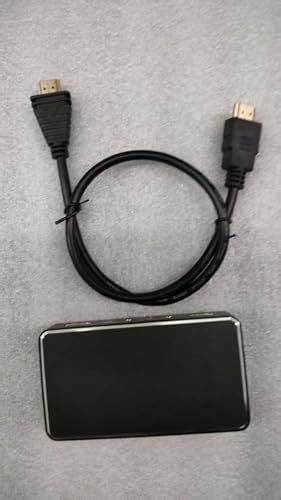 Amazon Com 4K HDMI Switch With HDMI Cable KAIVMAN 4 In 1 Out HDMI Multiviewer Switcher With