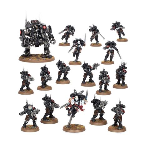 Warhammer 40000 Raven Guard Combat Patrol Efantasygr