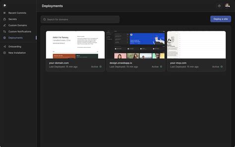 Better Devops For Modern Webapps