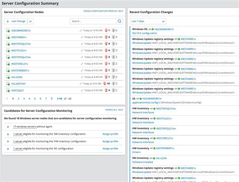 Solarwinds Server Configuration Monitor Prosperon Networks