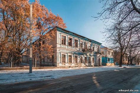 Нікополь крізь роки 50 старих фото з різних епох життя міста