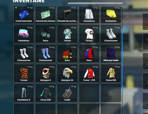 Nopixel Inventory Icons Shops Fivem Store Fivem Mods Qbcore] No Pixel