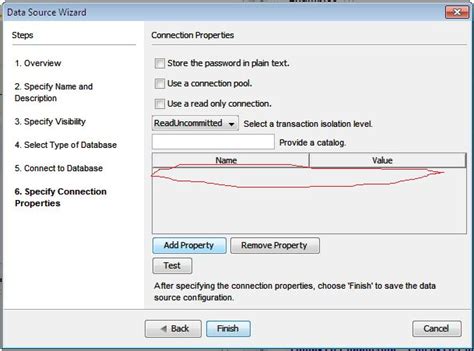 databaselink how can i connect database mssql server with