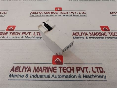 Crouzet Hih Current Control Relay 8b 2013 W25 Aeliya Marine