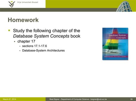 dbms architectures and features lecture 7 introduction to databases 1007156anr ppt