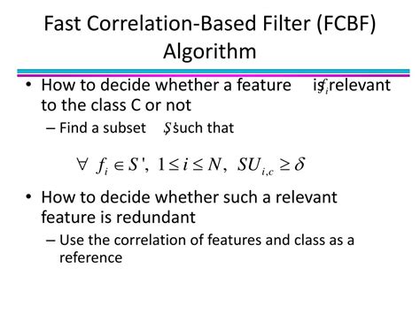 Ppt Data Mining Feature Selection Powerpoint Presentation Free Download Id 3636250
