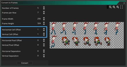 How To Use Sprite Sheets With GameMaker
