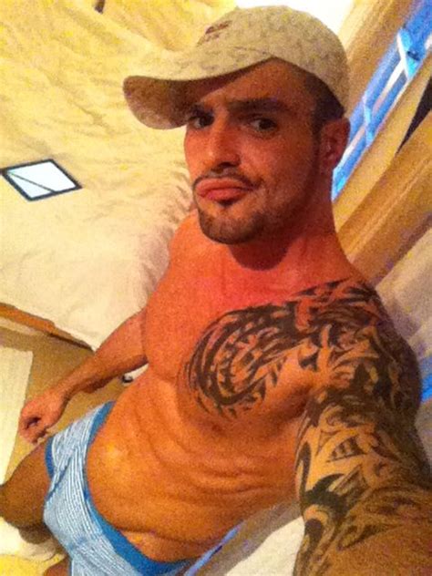 Gay Porn Star Issac Jones Pic