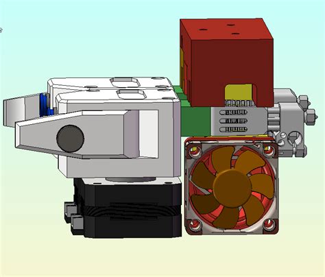 Voxelab Proxima 6寸光固化3d打印机 Step 模型图纸下载 懒石网