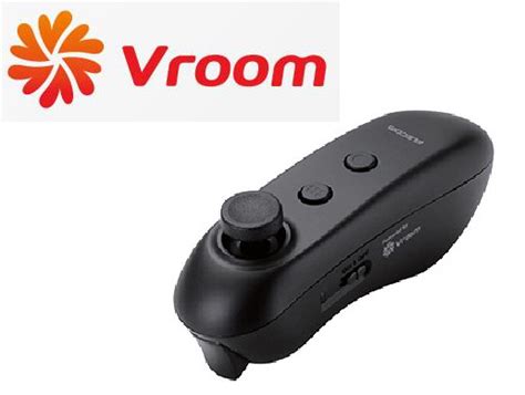 Vroom Motion Controller Input Management Unity Asset Store