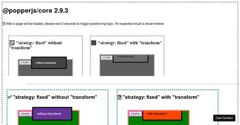 Popperjs And Stacking Contexts Codesandbox