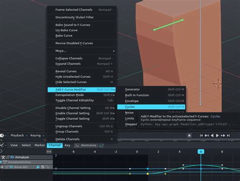 blink and breathing idle animation animation and rigging blender
