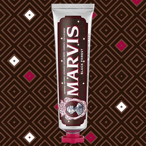 MARVIS BLACK FOREST 75ml – ePharmaCY LTD