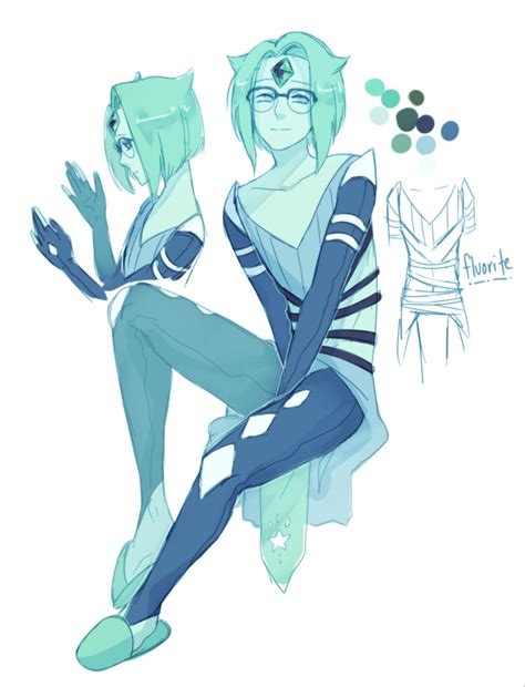 Gemsona By Sakanades On DeviantArt